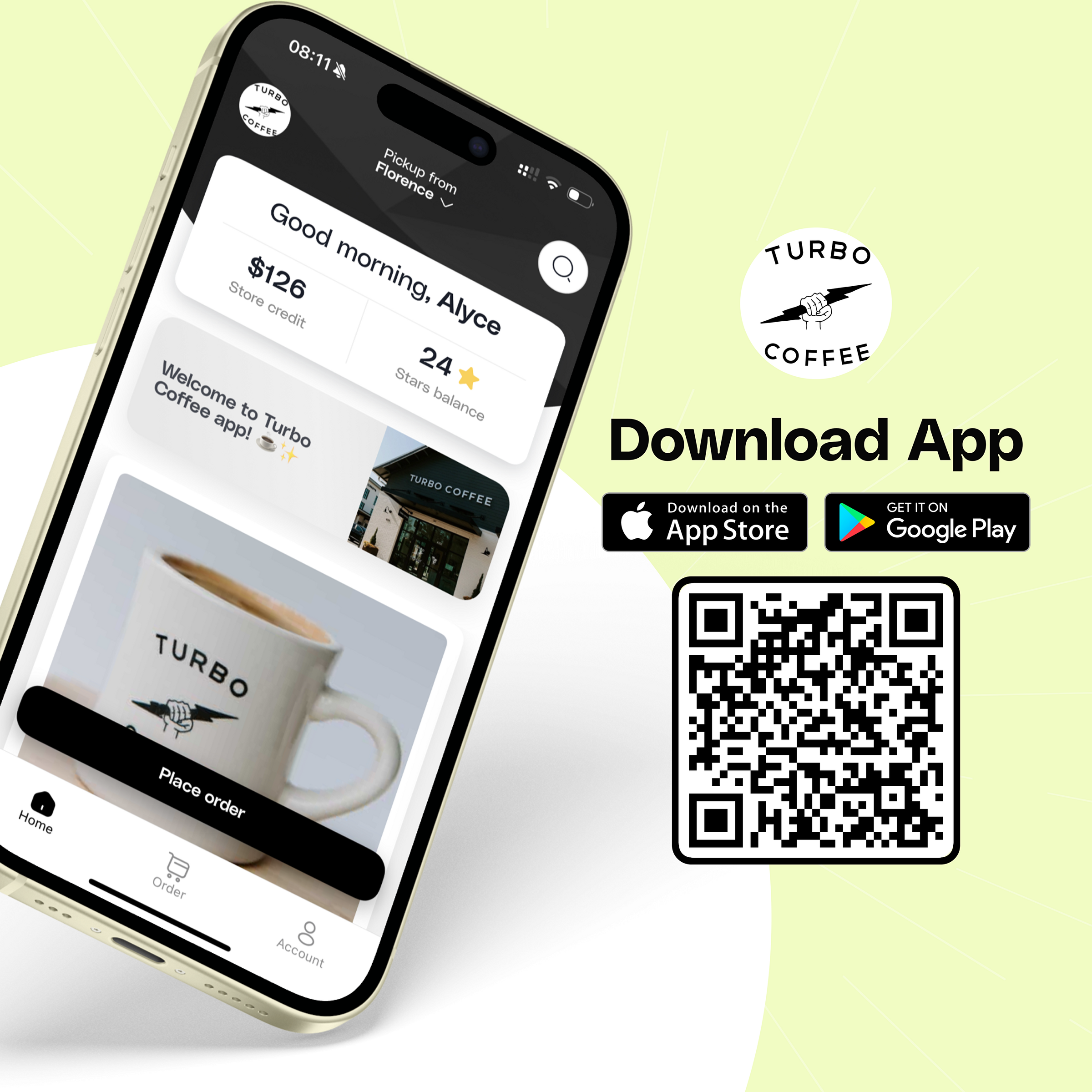 Download our App!