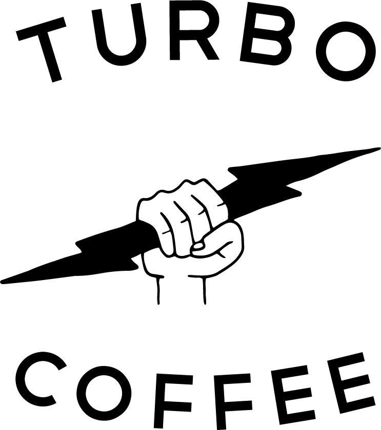 Turbo Coffee logo